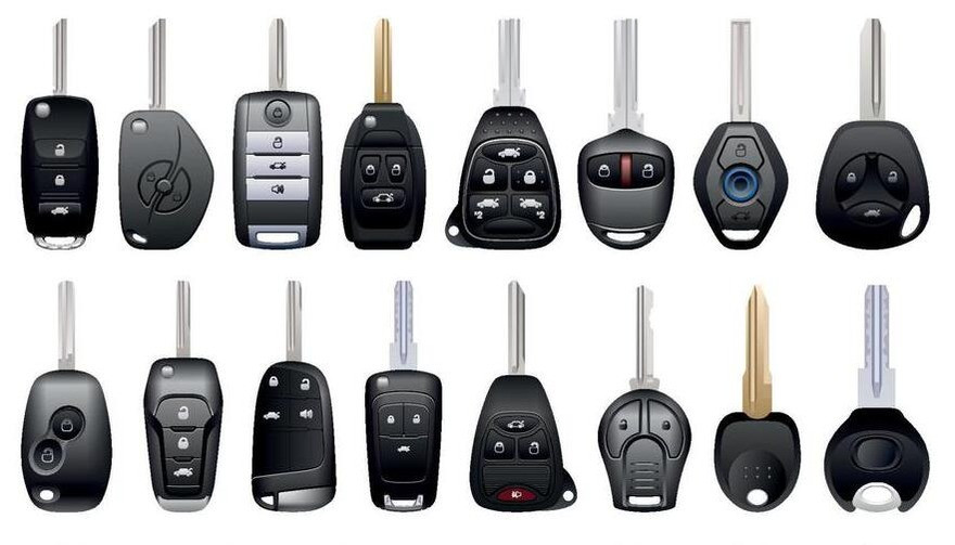 Guide pour Identifier et Remplacer Vos Clés - mr-key.com