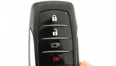 The Benefits of Smart Car Keys: A Leap Into the Future of Automotive ...