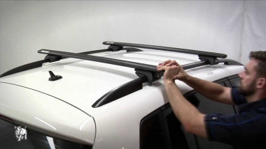 How to Remove or Change a Roof Rack Lock Barrel Easily - mr-key.com