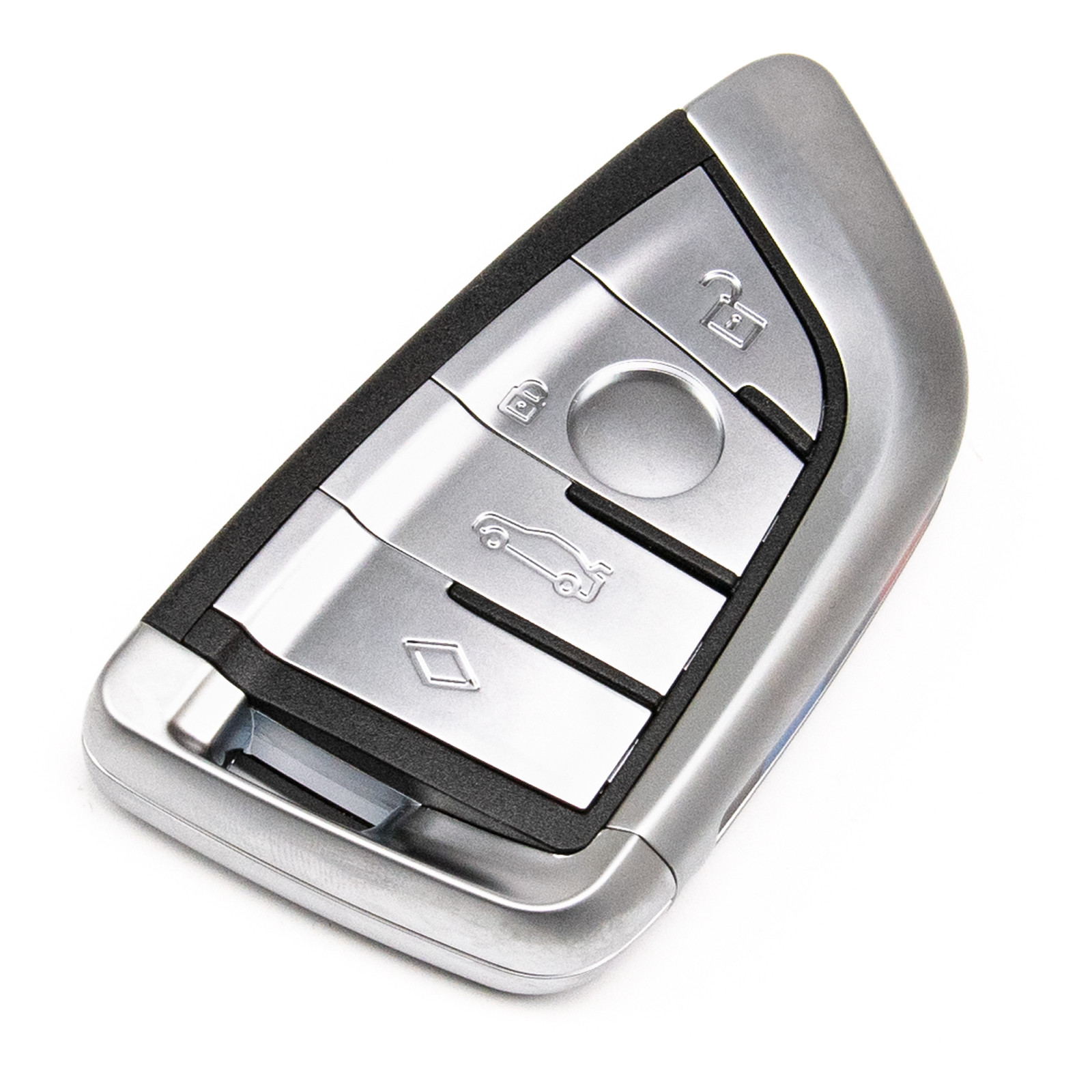 BMW X5 X6 Remote Control Key 434Mhz 4 Buttons - mr-key.com