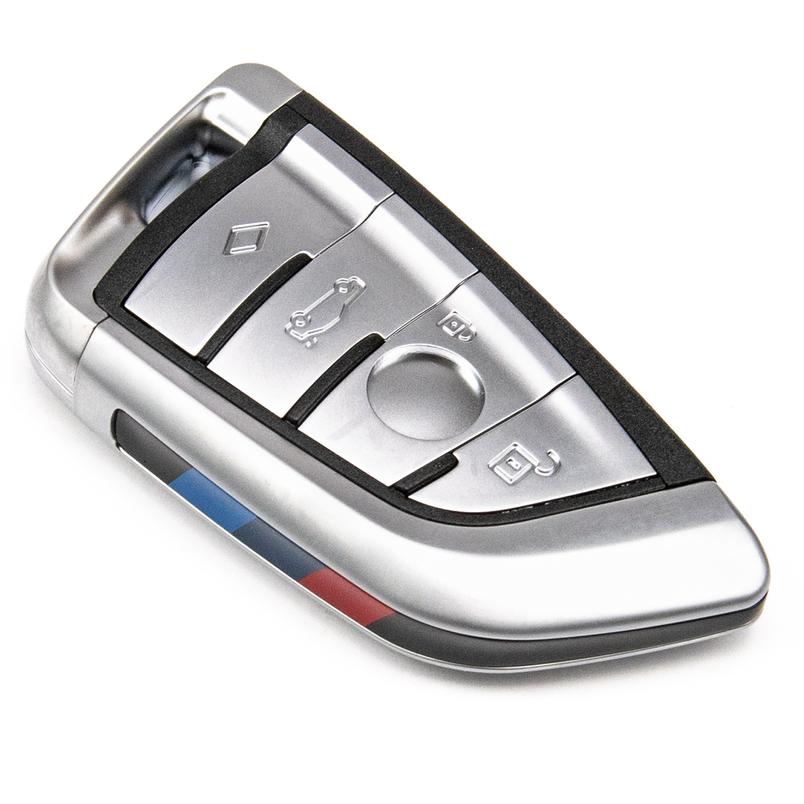 BMW X5 X6 Remote Control Key 434Mhz 4 Buttons - mr-key.com
