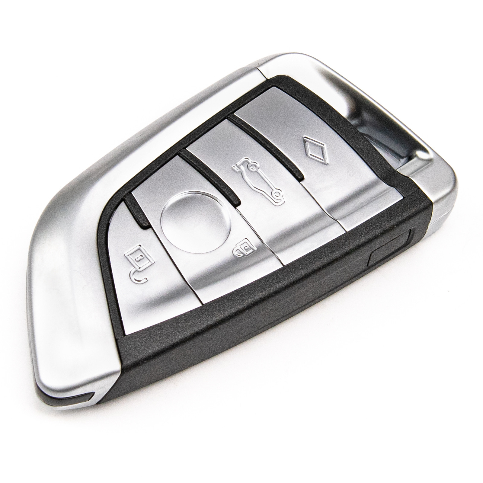 BMW X5 X6 Remote Control Key 434Mhz 4 Buttons - mr-key.com
